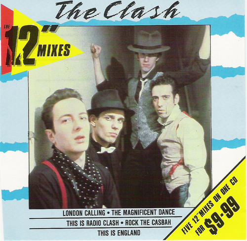 The 12" Mixes by The Clash (Compilation): Reviews, Ratings, Credits ...