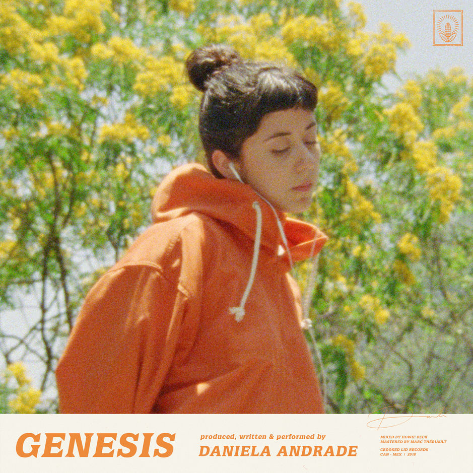 Genesis by Daniela Andrade (Single, Ambient Pop): Reviews, Ratings ...