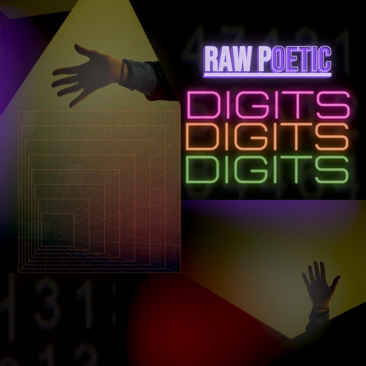 Digits by Raw Poetic & Damu the Fudgemunk (Single): Reviews, Ratings ...
