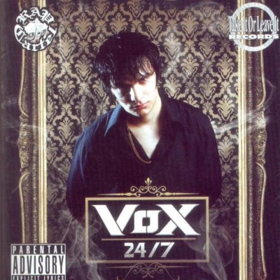 24/7 by Vox (Album; Rap Cartel; 22T75021): Reviews, Ratings, Credits ...
