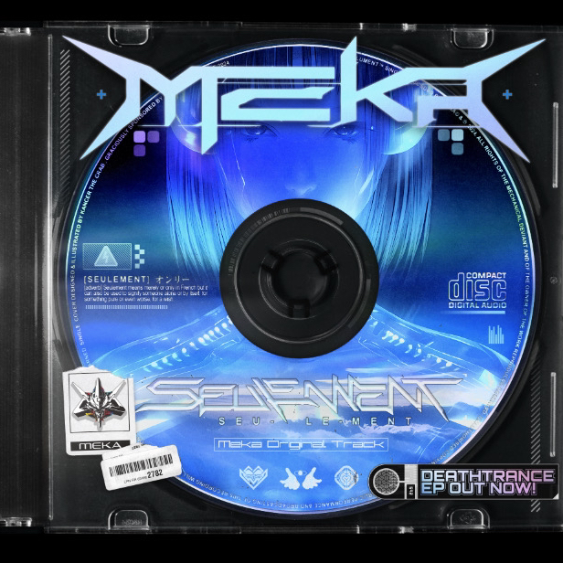 Seulement by MEKA (Single, Freeform Hardcore): Reviews, Ratings ...