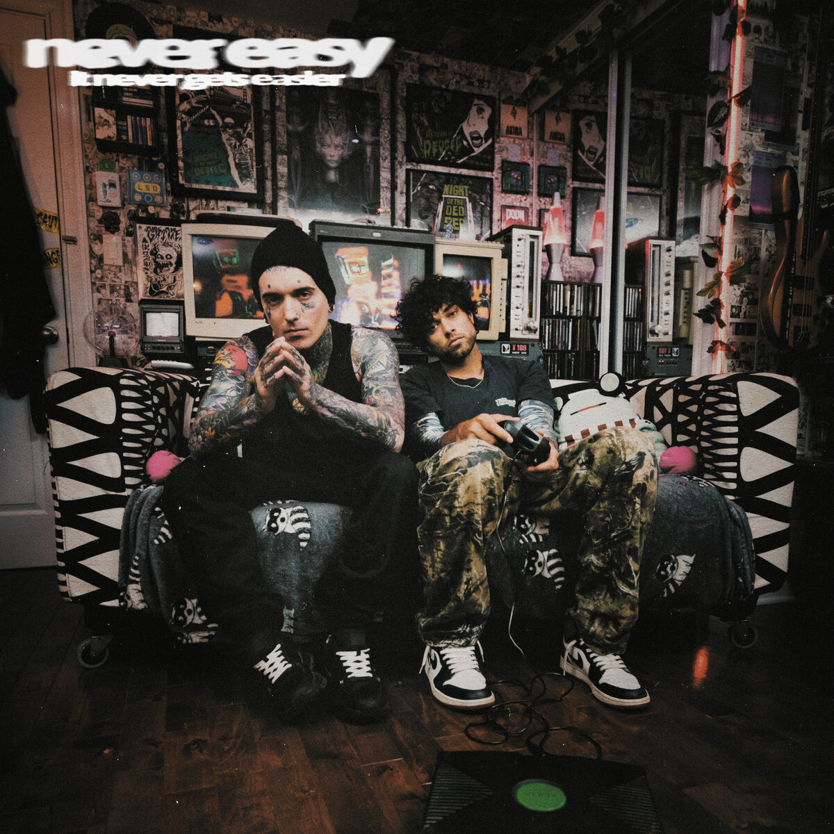 Never Easy Albums: songs, discography, biography, and listening guide ...