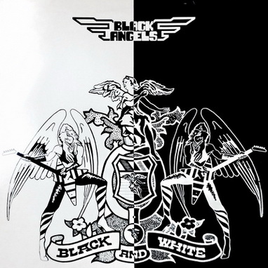Black and White by Black Angels (Album, Heavy Metal): Reviews, Ratings ...
