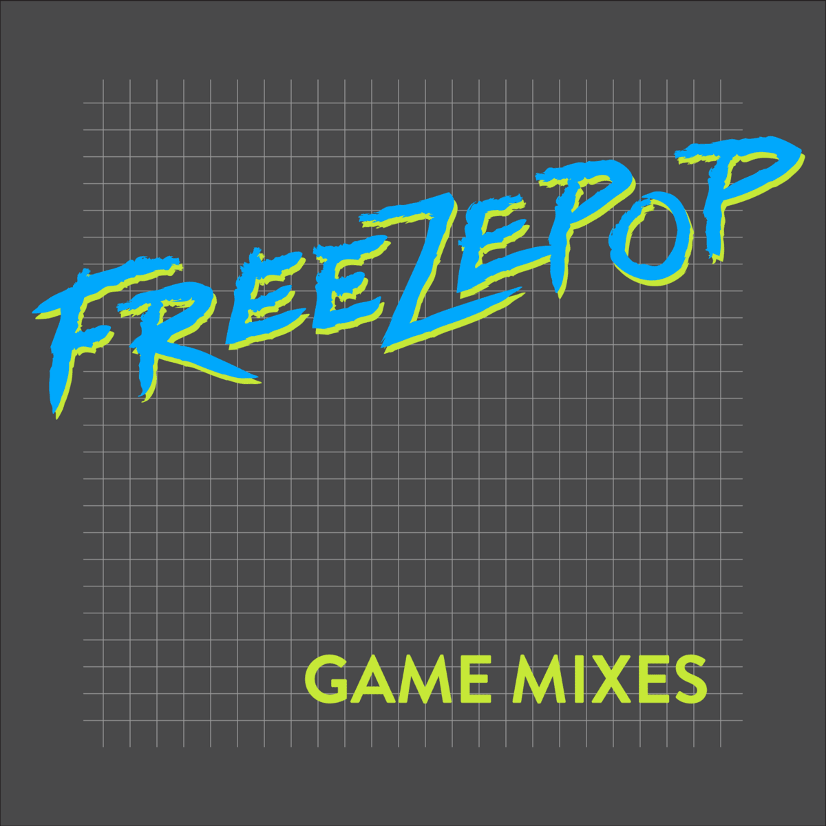 Game Mixes by Freezepop (Single): Reviews, Ratings, Credits, Song list ...