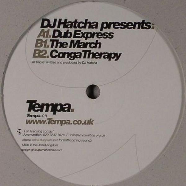Dub Express by DJ Hatcha (Single, Dubstep): Reviews, Ratings, Credits, Song list - Rate Your Music
