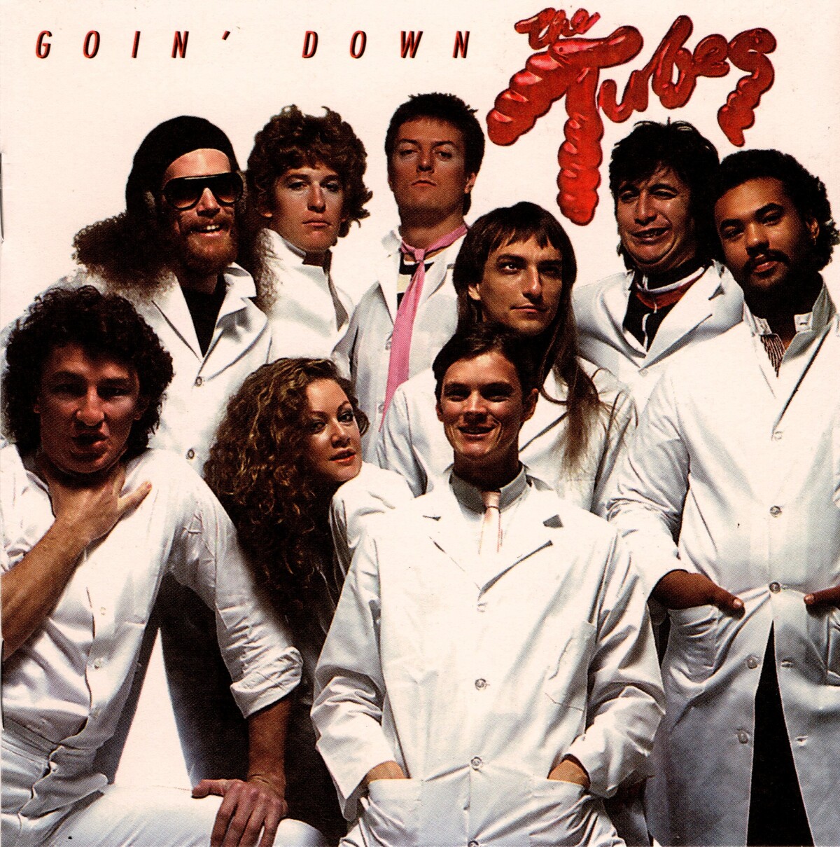 The Tubes Albums: songs, discography, biography, and listening guide ...