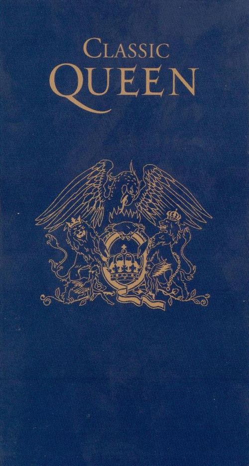 Classic Queen by Queen (Video; Hollywood; HR-69001-3): Reviews, Ratings ...