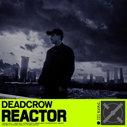 Reactor by Deadcrow (EP, Trap [EDM]): Reviews, Ratings, Credits, Song list - Rate Your Music