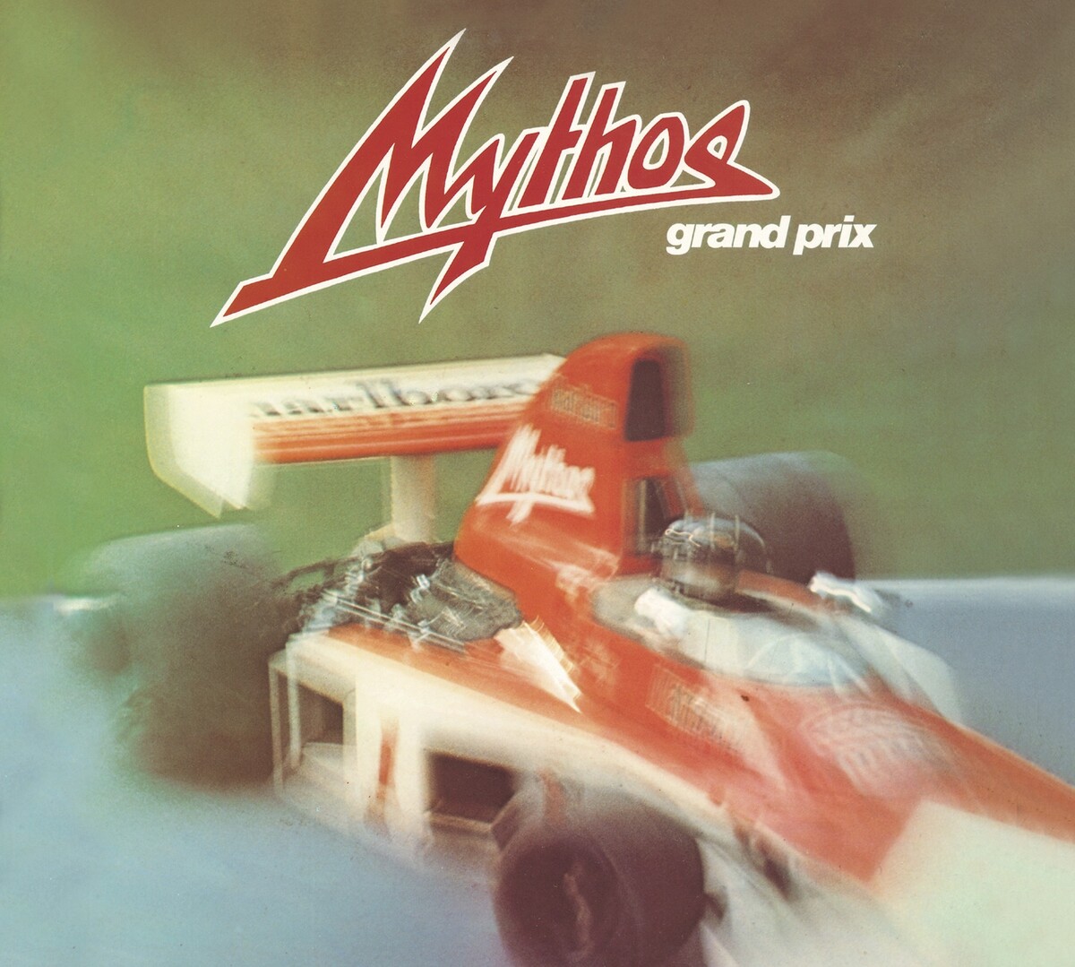 Grand Prix by Mythos (Album; Sireena): Reviews, Ratings, Credits, Song ...