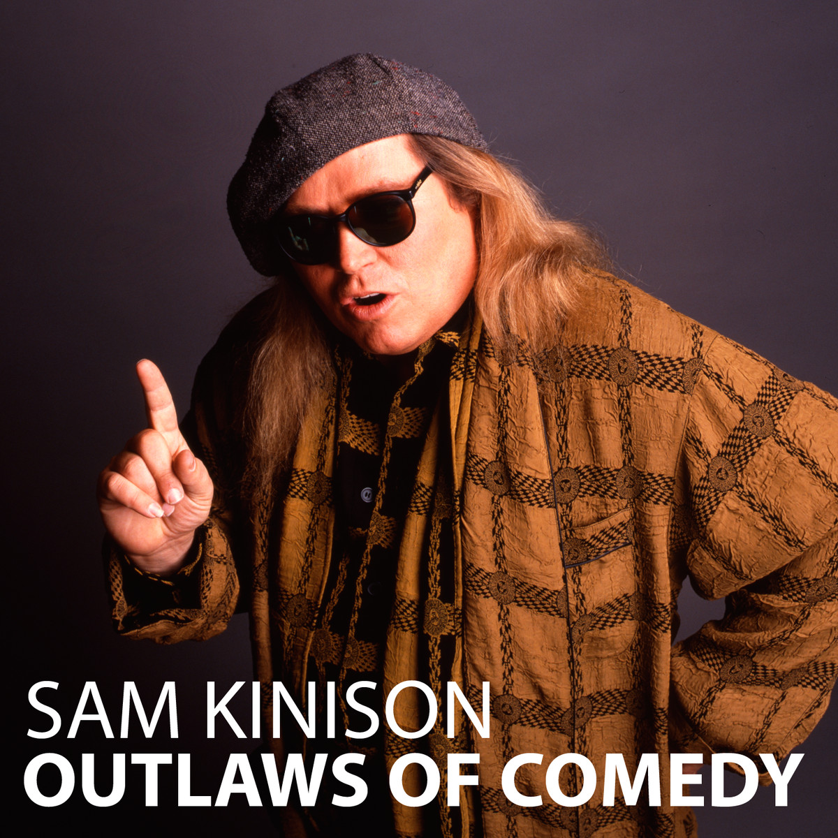 Outlaws of Comedy by Sam Kinison (Album): Reviews, Ratings, Credits ...