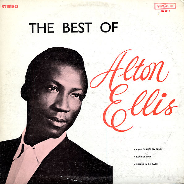 The Best of Alton Ellis by Alton Ellis (Compilation; Studio One; CSL ...