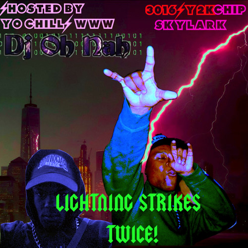 Lightning Strikes Twice by Chip Skylark (Mixtape, Hip Hop): Reviews ...