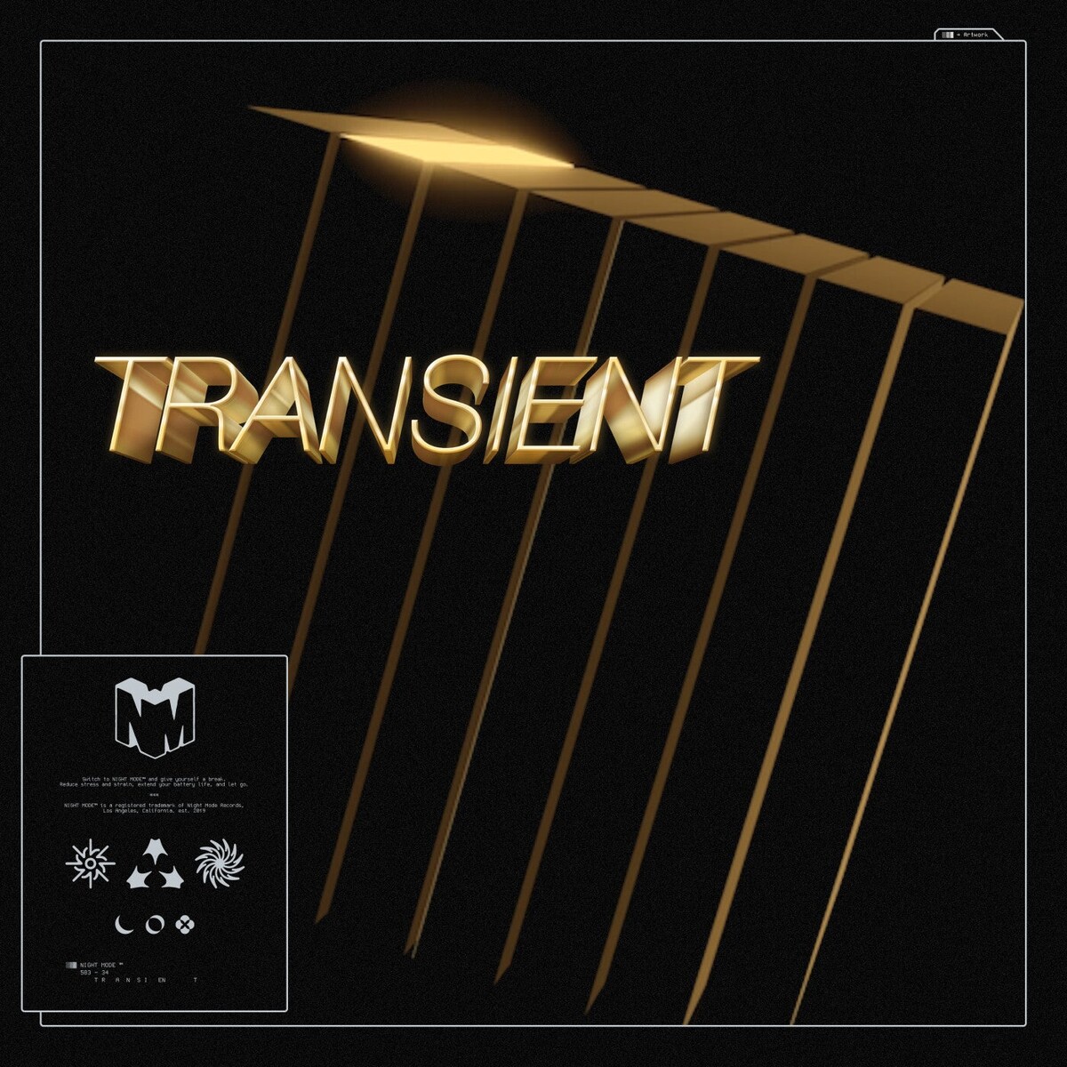 Spotlight / Dance Until the Morning by Transient (Single): Reviews ...