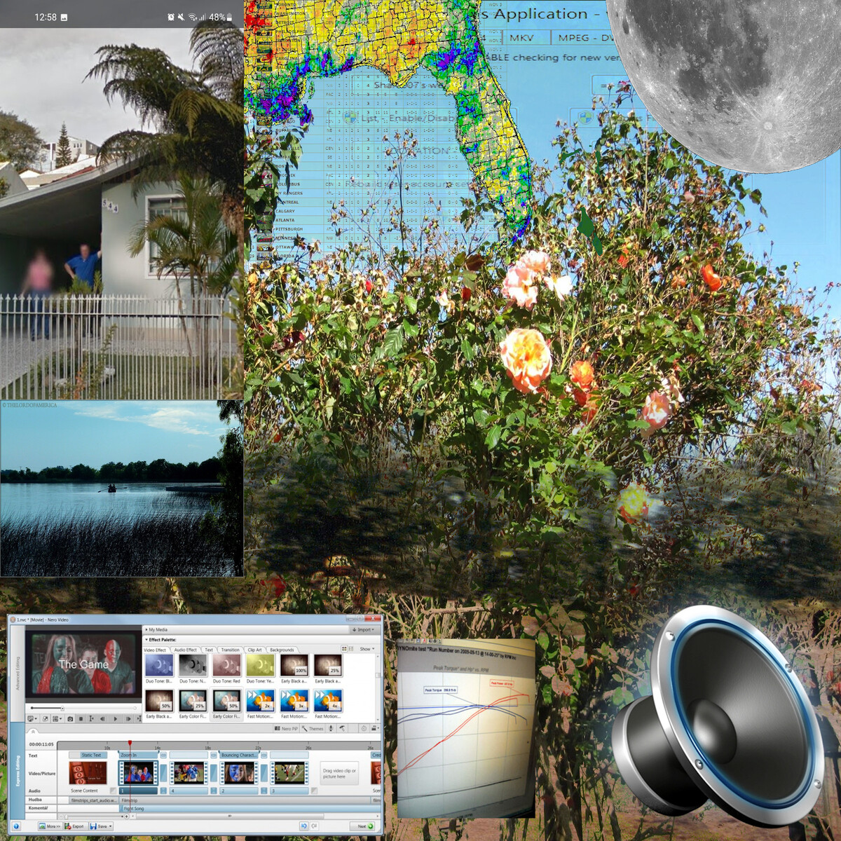 Surreptitious Transducer and Nemesis by aubr3ey (Album, Glitch ...