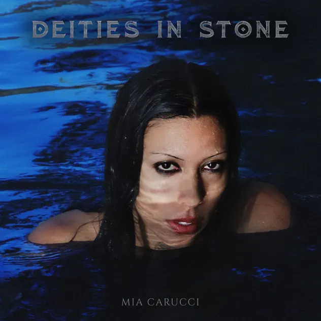 Deities in Stone by Mia Carucci (Album, Art Pop): Reviews, Ratings, Credits, Song list - Rate ...