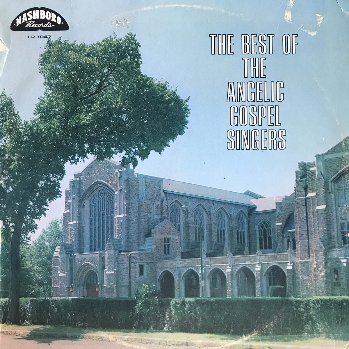 The Best Of The Angelic Gospel Singers by The Angelic Gospel Singers ...