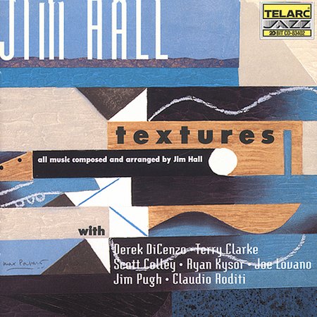Textures by Jim Hall (Album, Modal Jazz): Reviews, Ratings, Credits ...