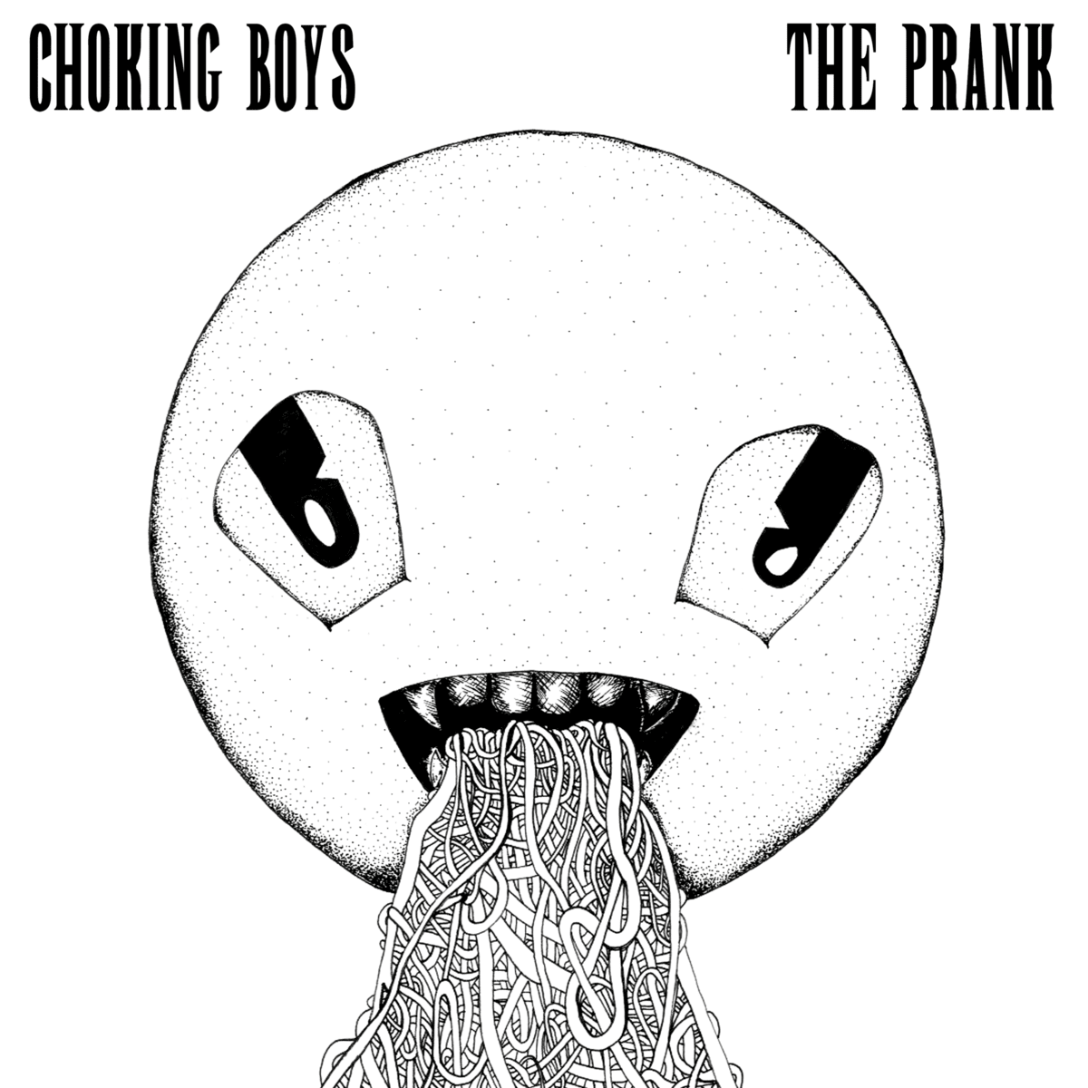 The Prank by Choking Boys (Album; n/a; n/a): Reviews, Ratings, Credits ...