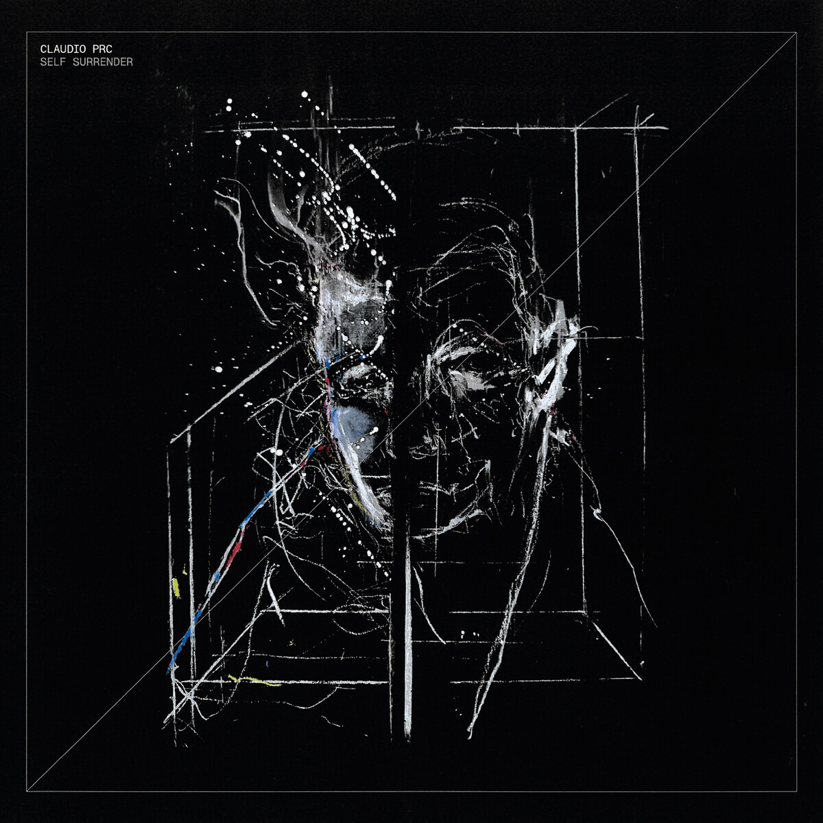 Self Surrender by Claudio PRC (Album; Delsin; 161DSR): Reviews, Ratings ...