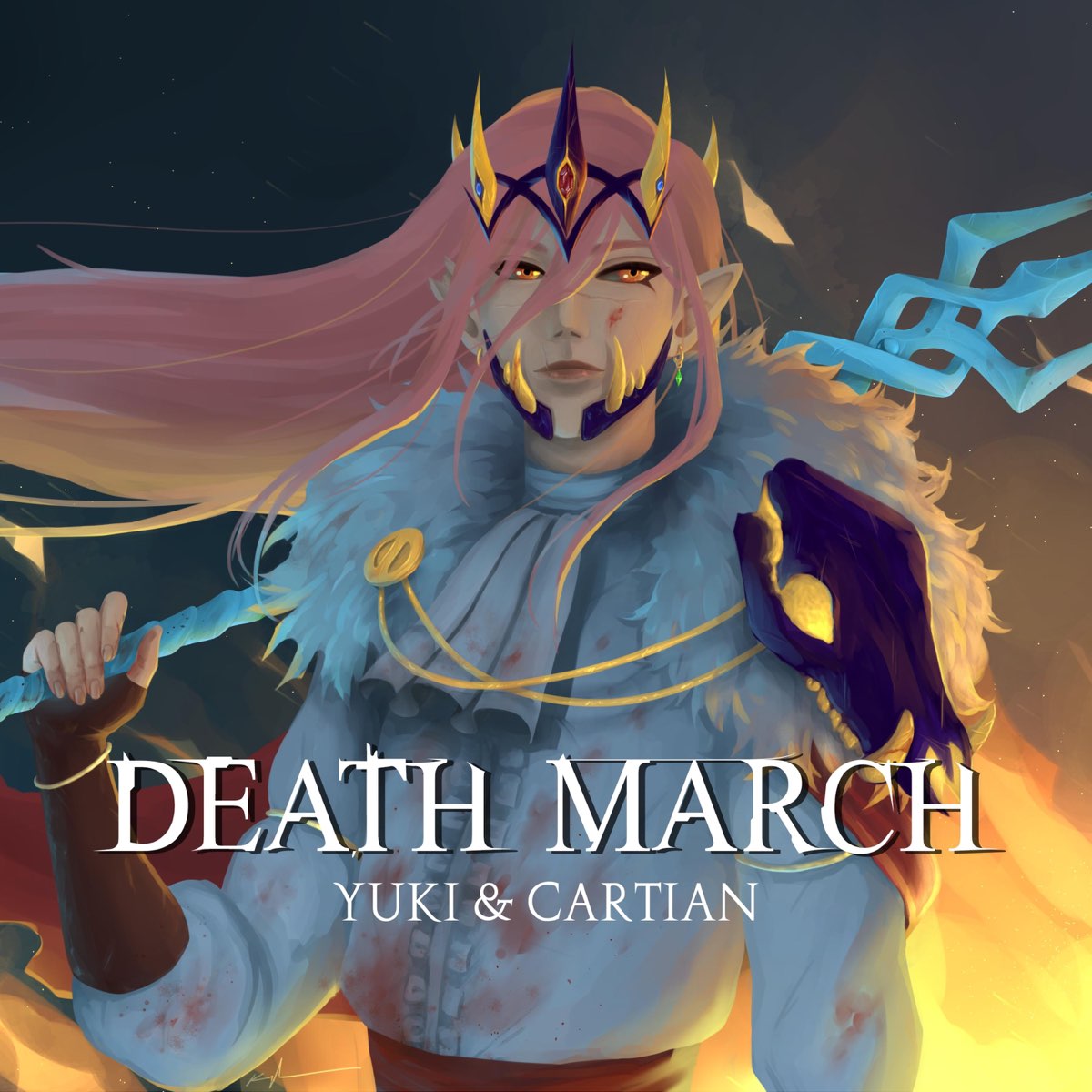 Death March by Yuki & Cartian (Single, March): Reviews, Ratings ...