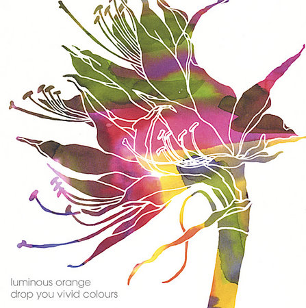 Drop You Vivid Colours by Luminous Orange (Album, Shoegaze): Reviews ...