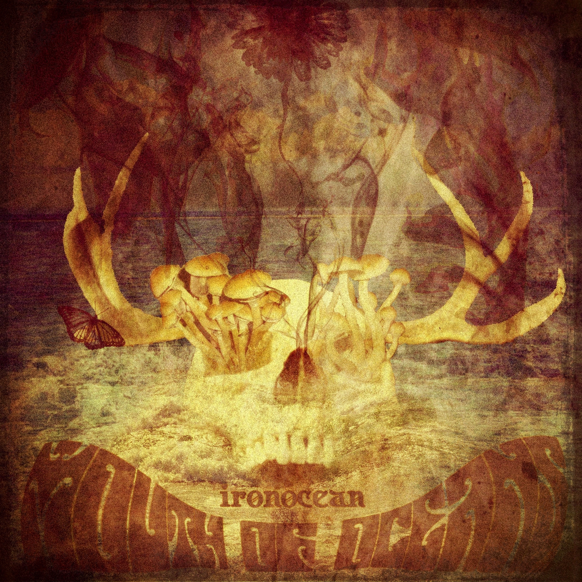 Iron Ocean by Mouth of Oceans (Album, Progressive Metal): Reviews ...