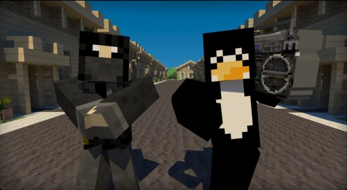 "Minecraft Style" - A Minecraft Parody (Psy - Gangnam Style) by Stuu ...