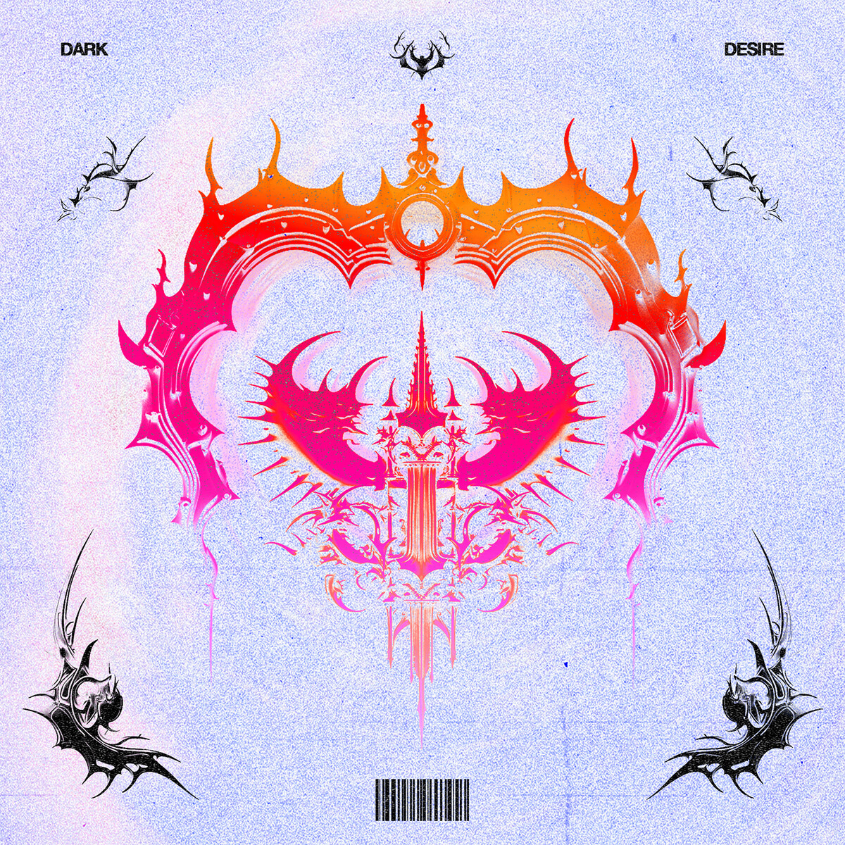 DYSTROPHY by DARK DESIRE (Album): Reviews, Ratings, Credits, Song list ...