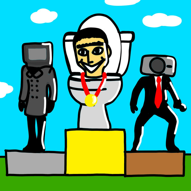 Skibidi Olympics by Lil Big Stack (Single): Reviews, Ratings, Credits ...