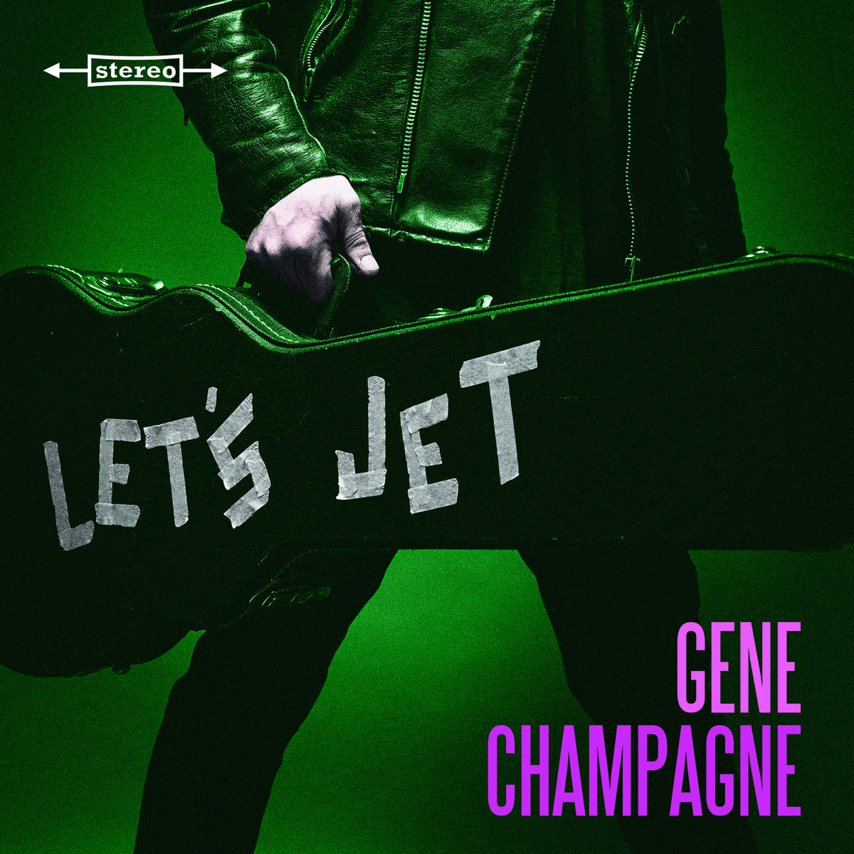 Let's Jet by Gene Champagne (EP, Power Pop): Reviews, Ratings, Credits ...
