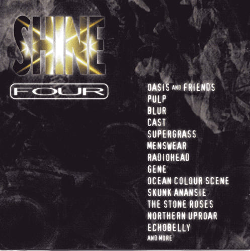 Shine Four by Various Artists (Compilation, Britpop): Reviews, Ratings ...