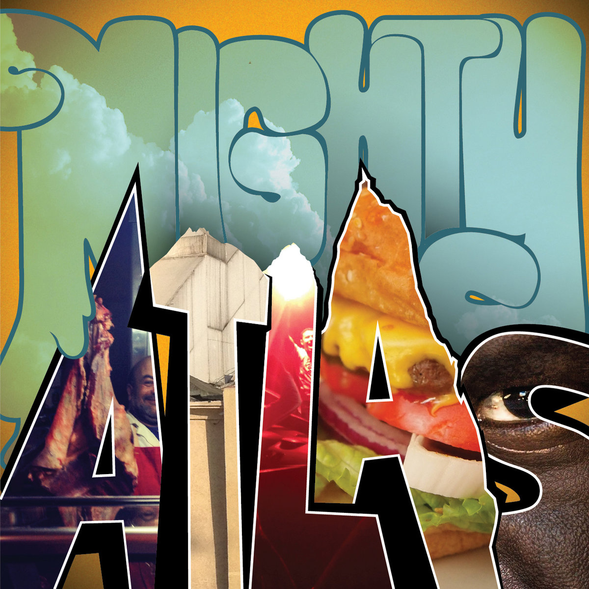 Mighty Atlas by Mighty Atlas (Album): Reviews, Ratings, Credits, Song ...