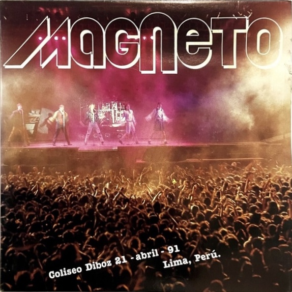 Magneto Albums: songs, discography, biography, and listening guide ...