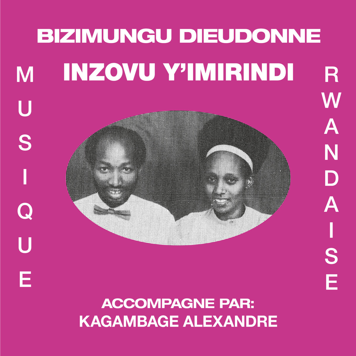 Inzovu Y'Imirindi by Bizimungu Dieudonne (Album; Mississippi; MRI-216 ...