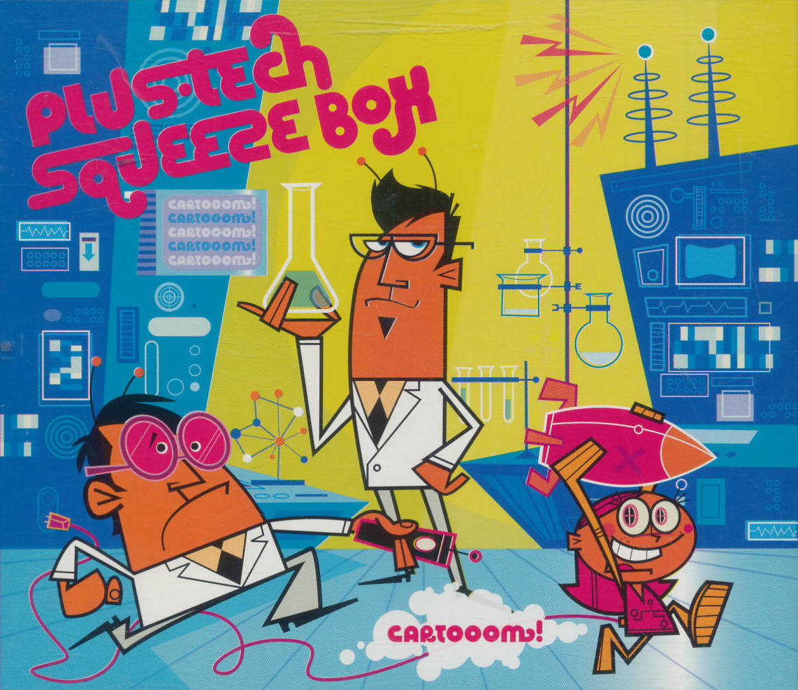 Plus-Tech Squeeze Box Albums: songs, discography, biography, and ...