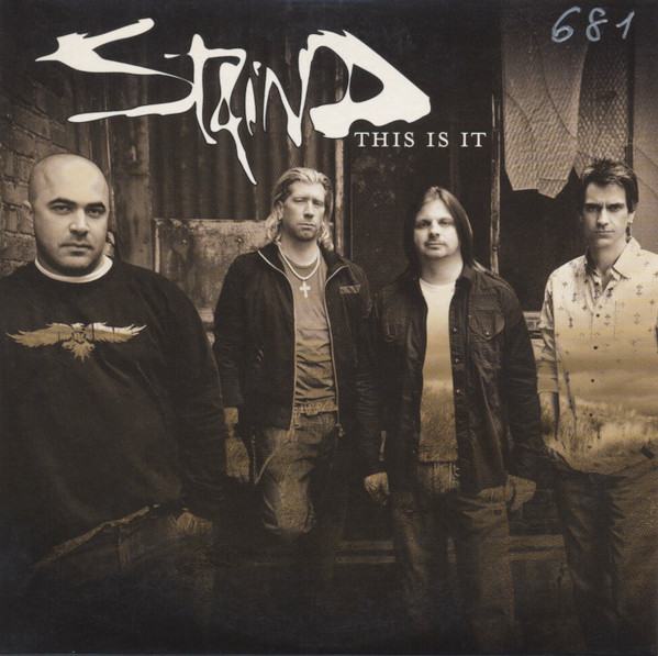 Staind Albums: songs, discography, biography, and listening guide ...