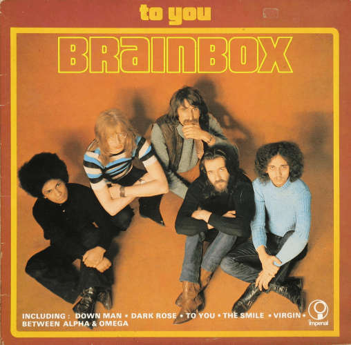 To You by Brainbox (Compilation, Blues Rock): Reviews, Ratings, Credits ...