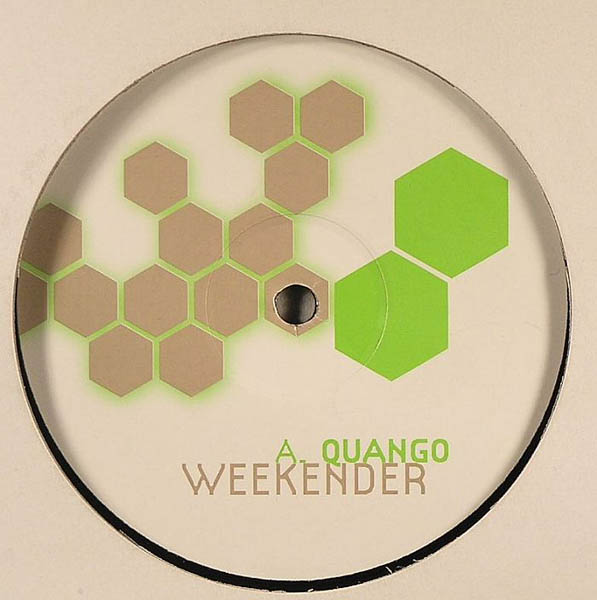 Quango by Weekender (Single): Reviews, Ratings, Credits, Song list ...
