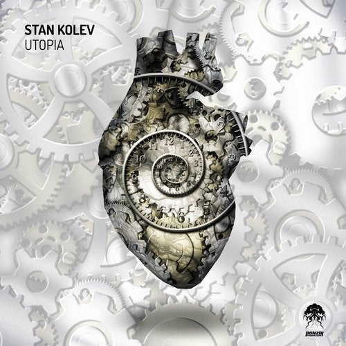 Utopia by Stan Kolev (Single): Reviews, Ratings, Credits, Song list ...