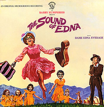 The Sound of Edna by Dame Edna Everage (Album): Reviews, Ratings ...