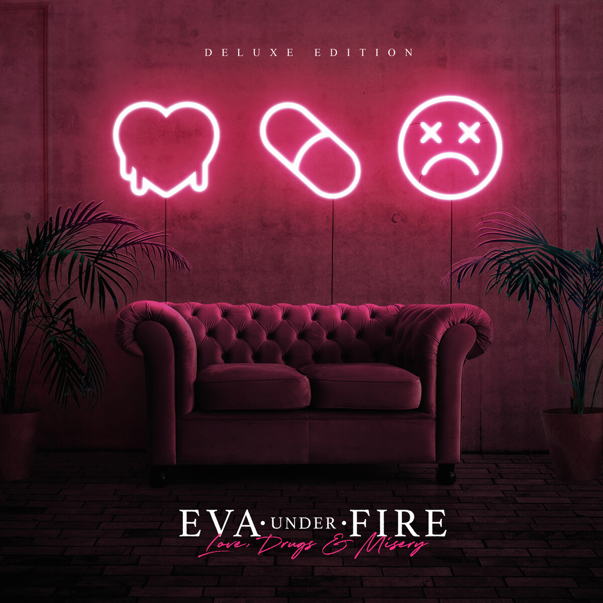 Unstoppable by Eva Under Fire (Single, Alternative Rock): Reviews ...