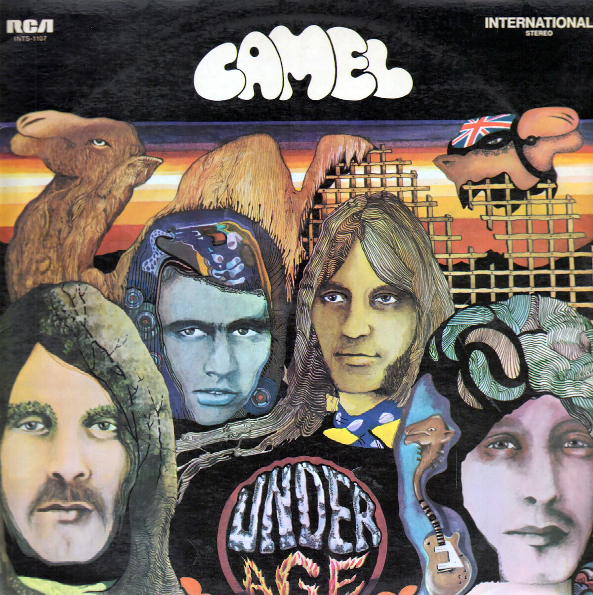 Camel Albums: songs, discography, biography, and listening guide - Rate ...