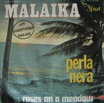 Malaika / Roses on a Meadow by Perla Nera (Single, Easy Listening ...