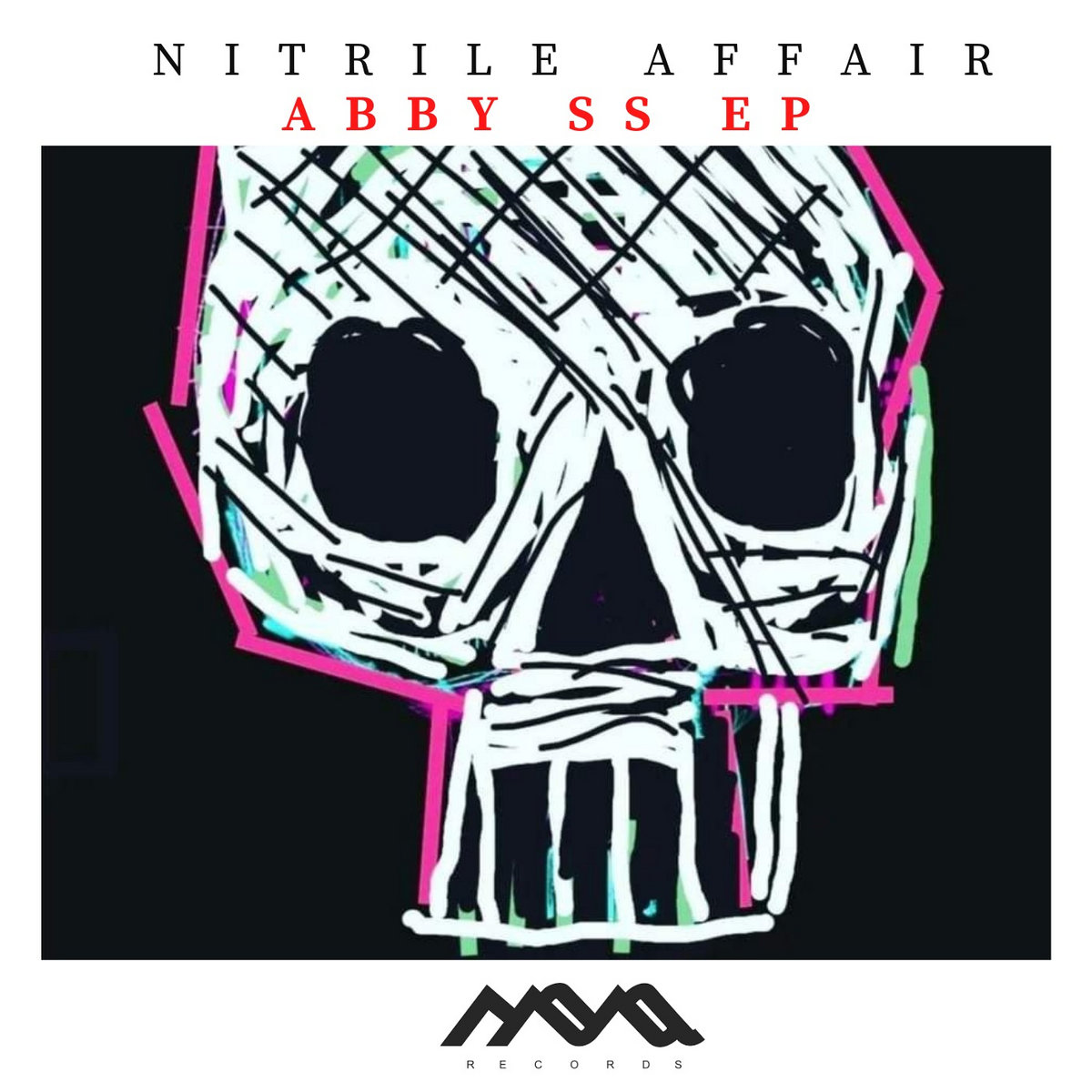 Abby SS EP by Nitrile Affair (EP): Reviews, Ratings, Credits, Song list ...