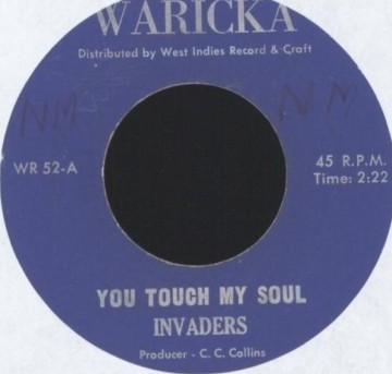 The Invaders [JAM] Albums: songs, discography, biography, and listening ...