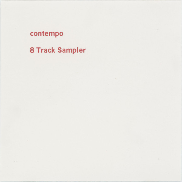 8 Track Sampler by Contempo (Compilation): Reviews, Ratings, Credits ...
