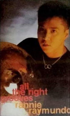 All the Right Grooves by Rannie Raymundo (Album; OctoArts; ORIHG-1117 ...