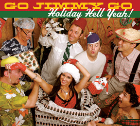 Holiday Hell Yeah! by Go Jimmy Go (Album, Ska): Reviews, Ratings ...