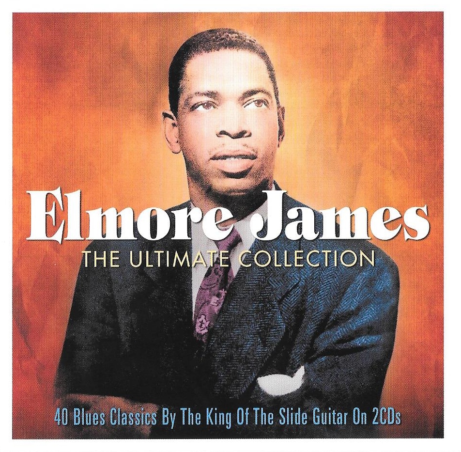 The Ultimate Collection by Elmore James (Compilation): Reviews, Ratings ...