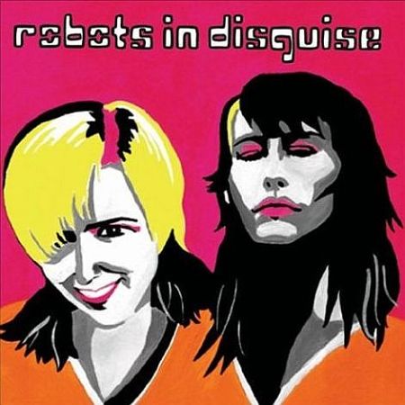 Robots in Disguise by Robots in Disguise (Album; Recall; RECALL 014 ...